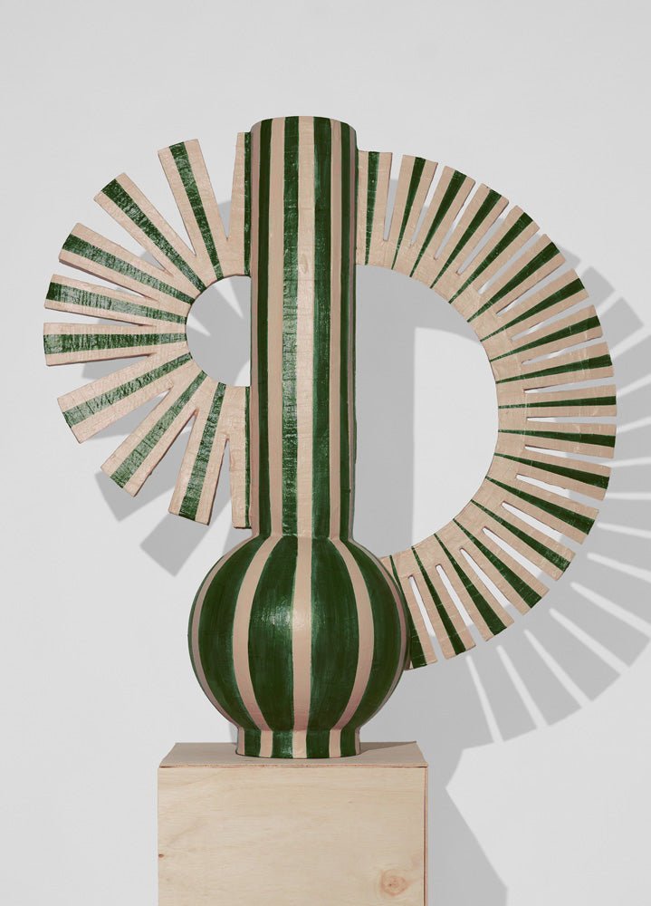 Paper Mache Circular Design Studio – Claverol Studio